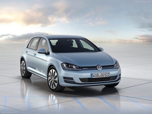 Golf BlueMotion concept: The most fuel-efficient Golf ever | Torque News